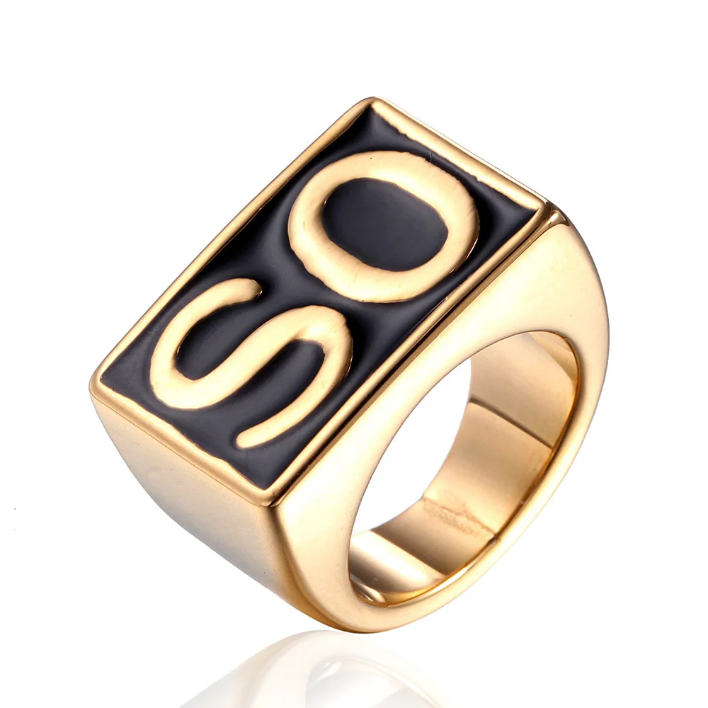 Sons of Anarchy Jax Teller Ring - Stylish & Durable Jewelry