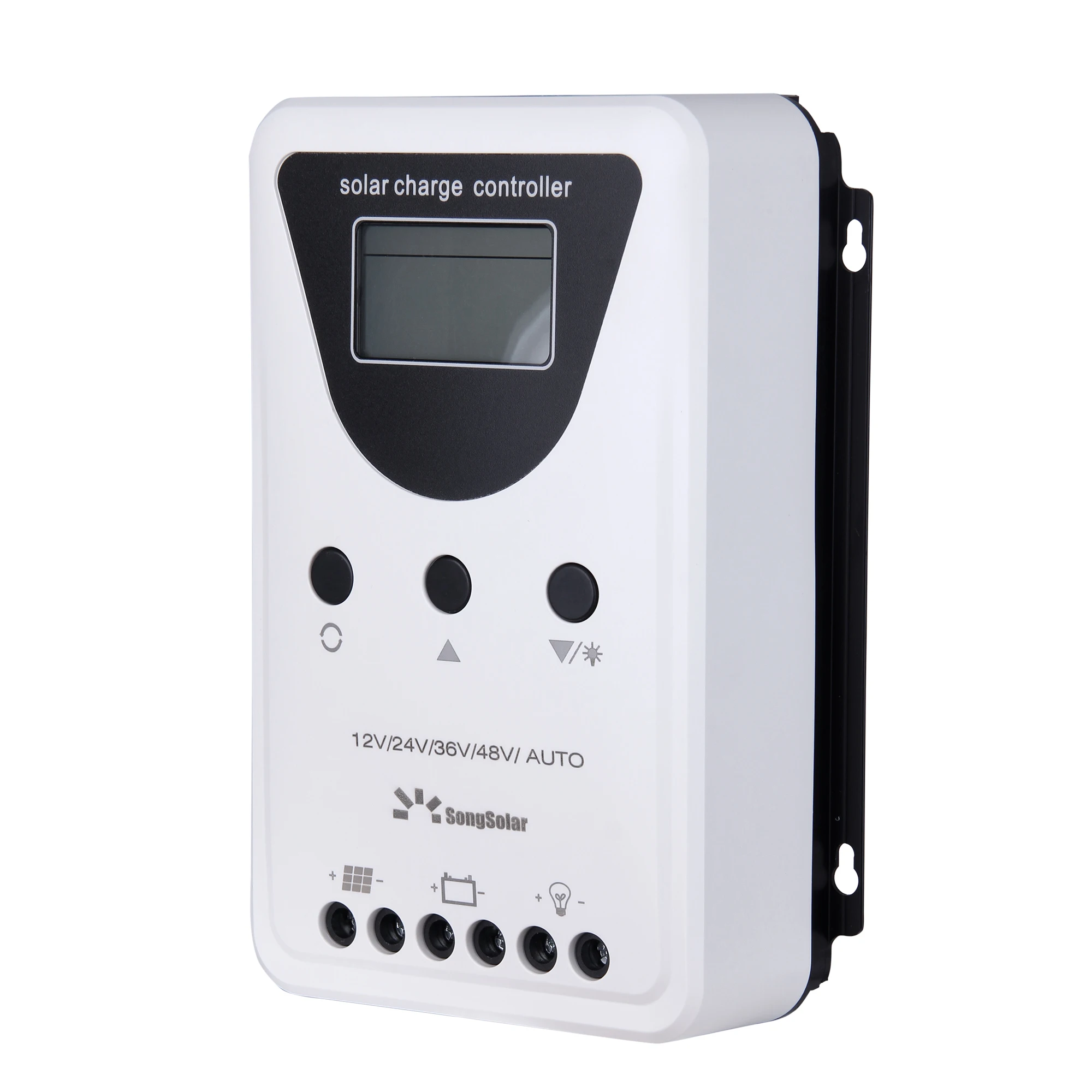 Mppt Solar Charge Controller 12v 24v 36v 48v 60v 30a 40a 50a 60a 100a ...