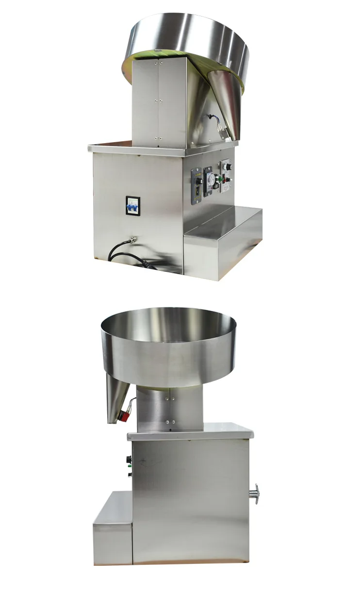 Counter-100 Small Capsule Counting Machine - Easy & Efficient
