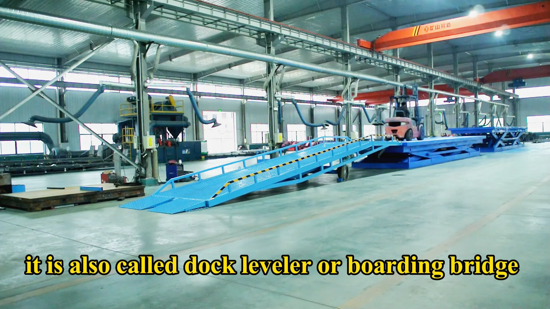 Mobile Hydraulic Forklift Container Loading Dock Yard Ramp Hydraulics ... Mobile Hydraulic Forklift Container Loading Dock Yard Ramp Hydraulics ...
