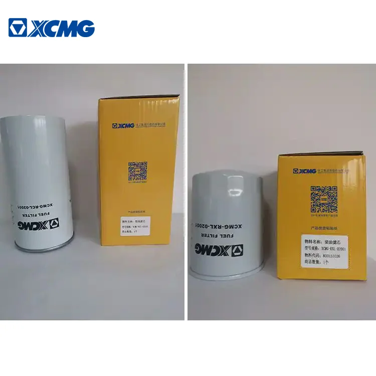 XCMG XE215C Crawler Excavator Spare Parts - Reliable Quality