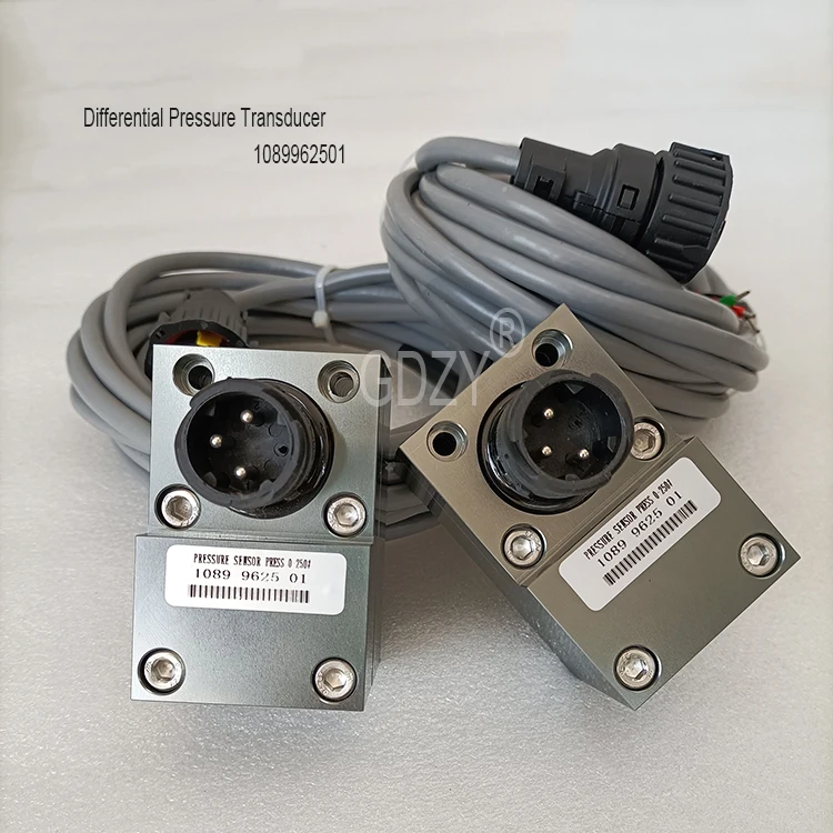 Atlascopco Parts - 1089962501 Pressure Sensor for Air Compressors