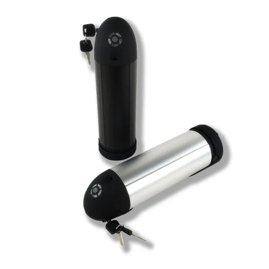 Rechargeable Li Ion Batteries Water Bottle Type Lithium Ion Electric ...