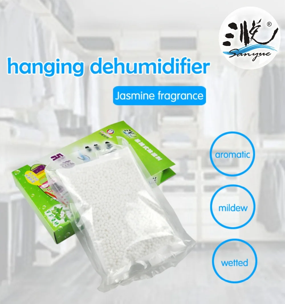 Hanging Dehumidifier Absorb Moisture Protection Wardrobe Dehumidifier ...