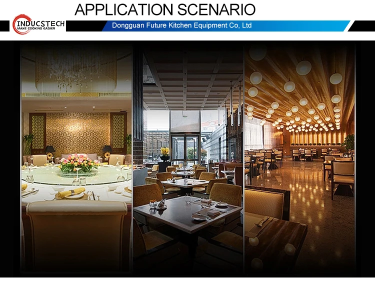 AI Fully Automatic Intelligent Feeding Desktop Cooking Machine ...