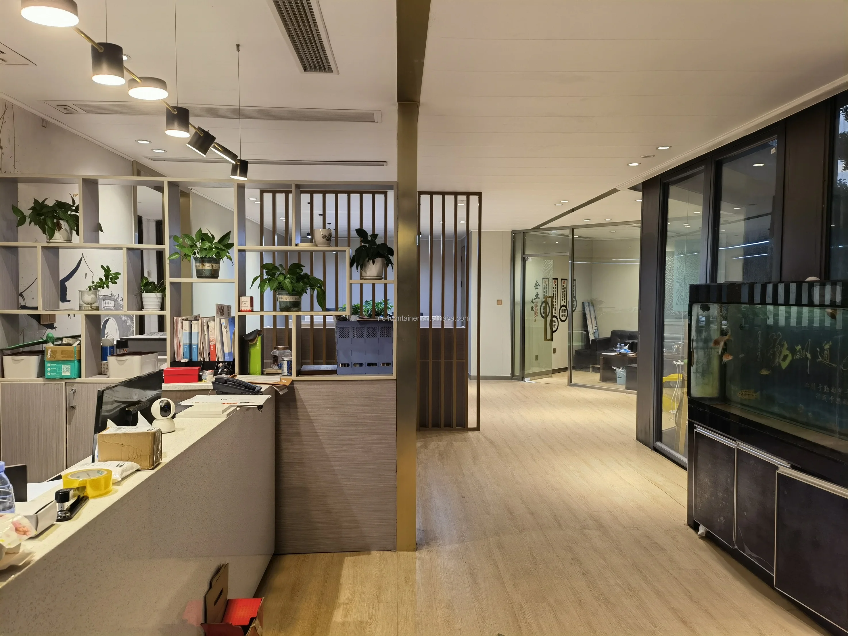 Container Shop Design 20ft Container Prefabricated Coffee Shop Kiosk ...