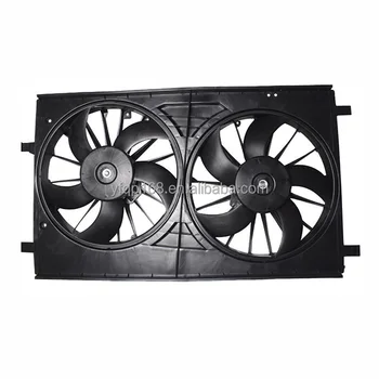 Radiator Fan Assembly For Jeep Compass 2007-2017 Patriot Dodge Caliber ...
