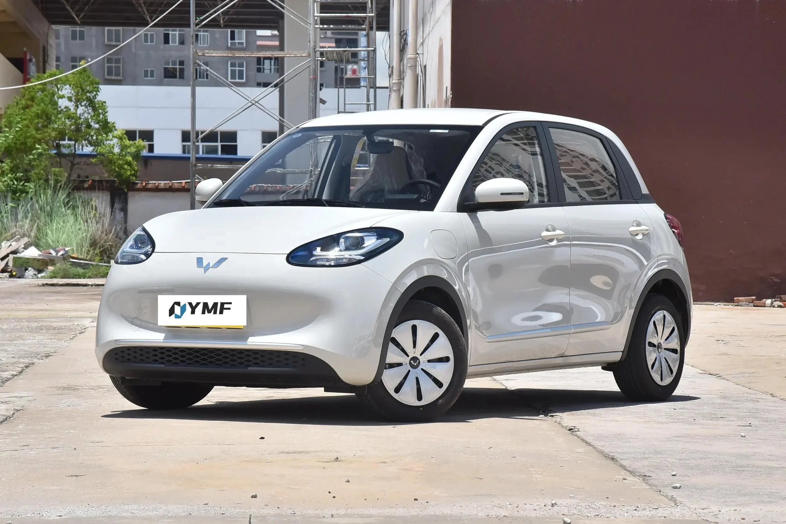 Wuling Bingo 2024 Wuling Hongguang Wulling Bingo Ev Mini Car Wuling ...