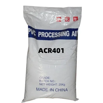 High Quality Pvc Processing Aid Acr401/acrylic Ester Copolymers For Pvc ...