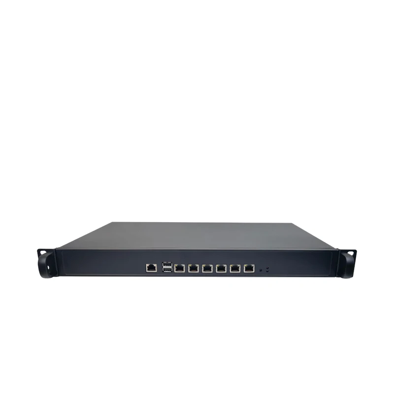 I9 12th Gen Lga1700 Network Application 6 Lan 2 Sfp Router 1u Chassis ...