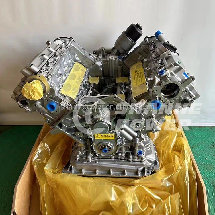 Engine 1.8t Ea888 Engine Cje Engine Assembly Magotan A4 A5b8 - Buy Audi ...