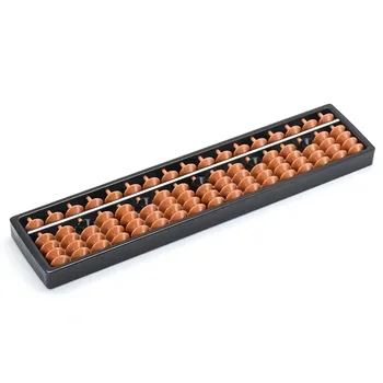 4 Class Types Plastic Abacus Portable Soroban Abacus Arithmetic Tool ...