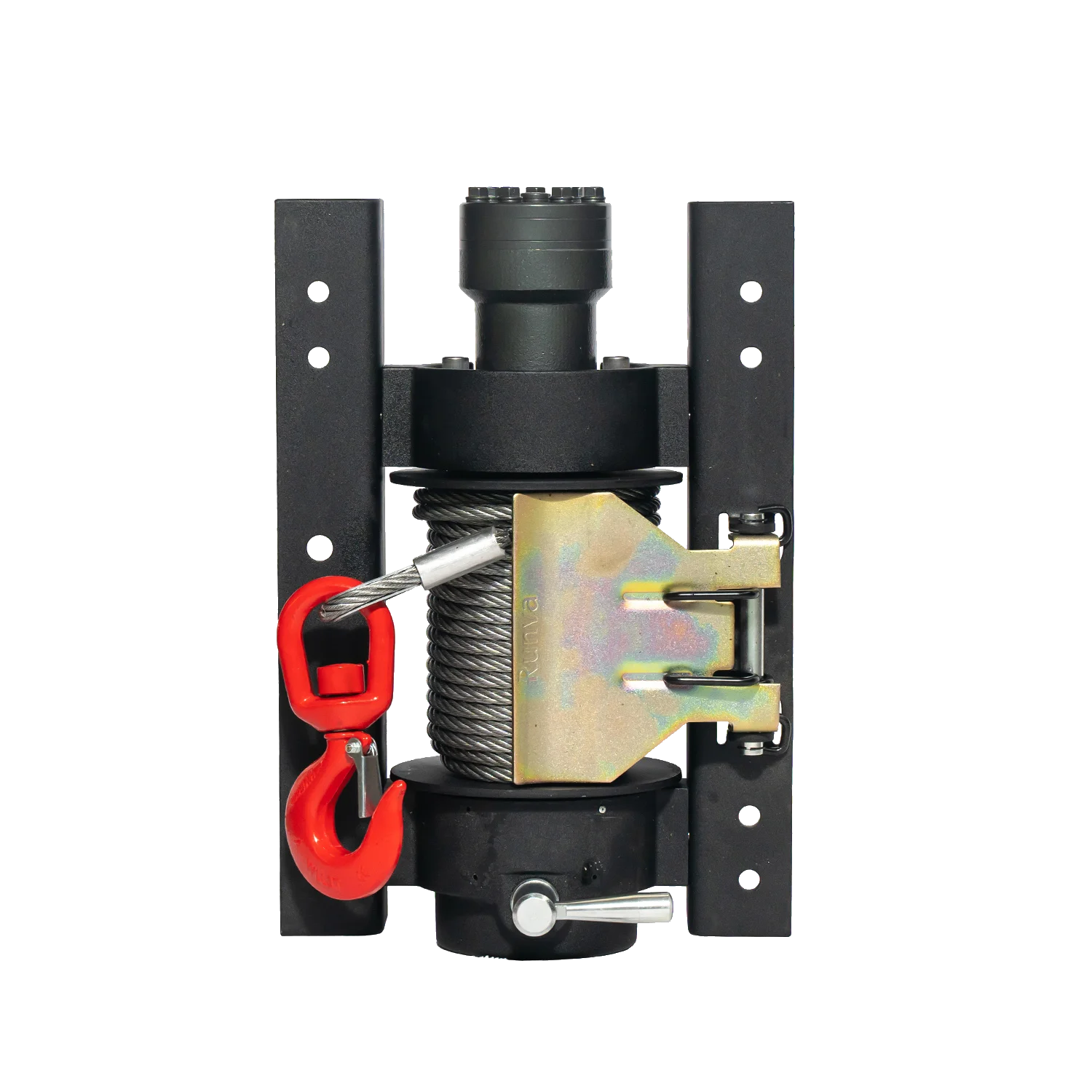 Mini Hydraulic Winches - Reliable Power for Marine & Crane