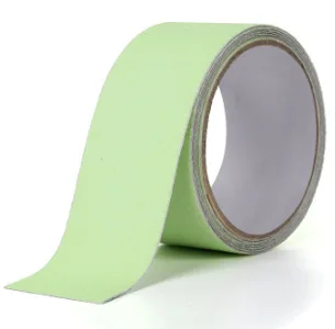 Rubber Stair Anti Slip Grey Grip Tape - Heavy Duty Traction