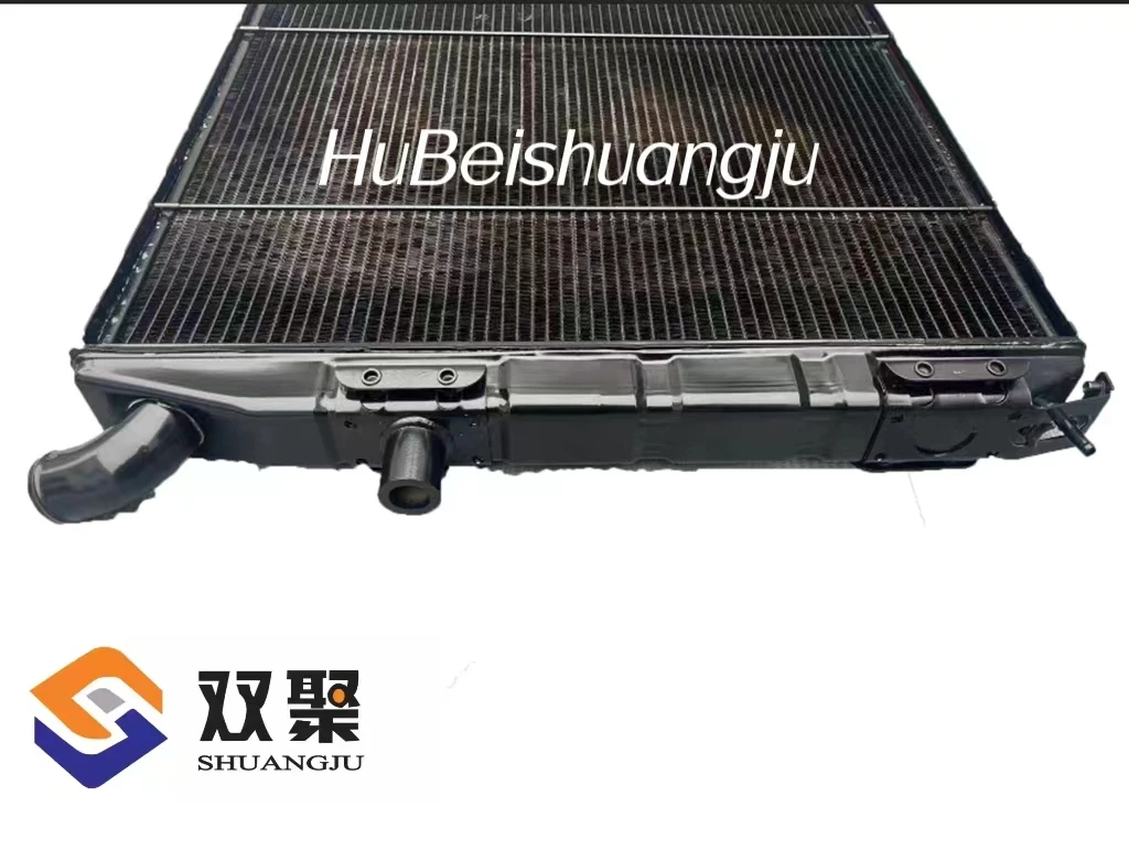 Factory Direct Sale High Quality Copper Radiator For Scania Truck 4 ...