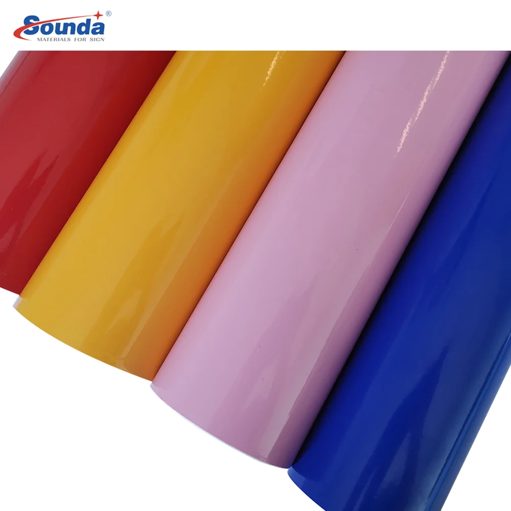 PVC Vinyl/Printable Vinyl/High Quality Glossy/Matte White PVC Self ...