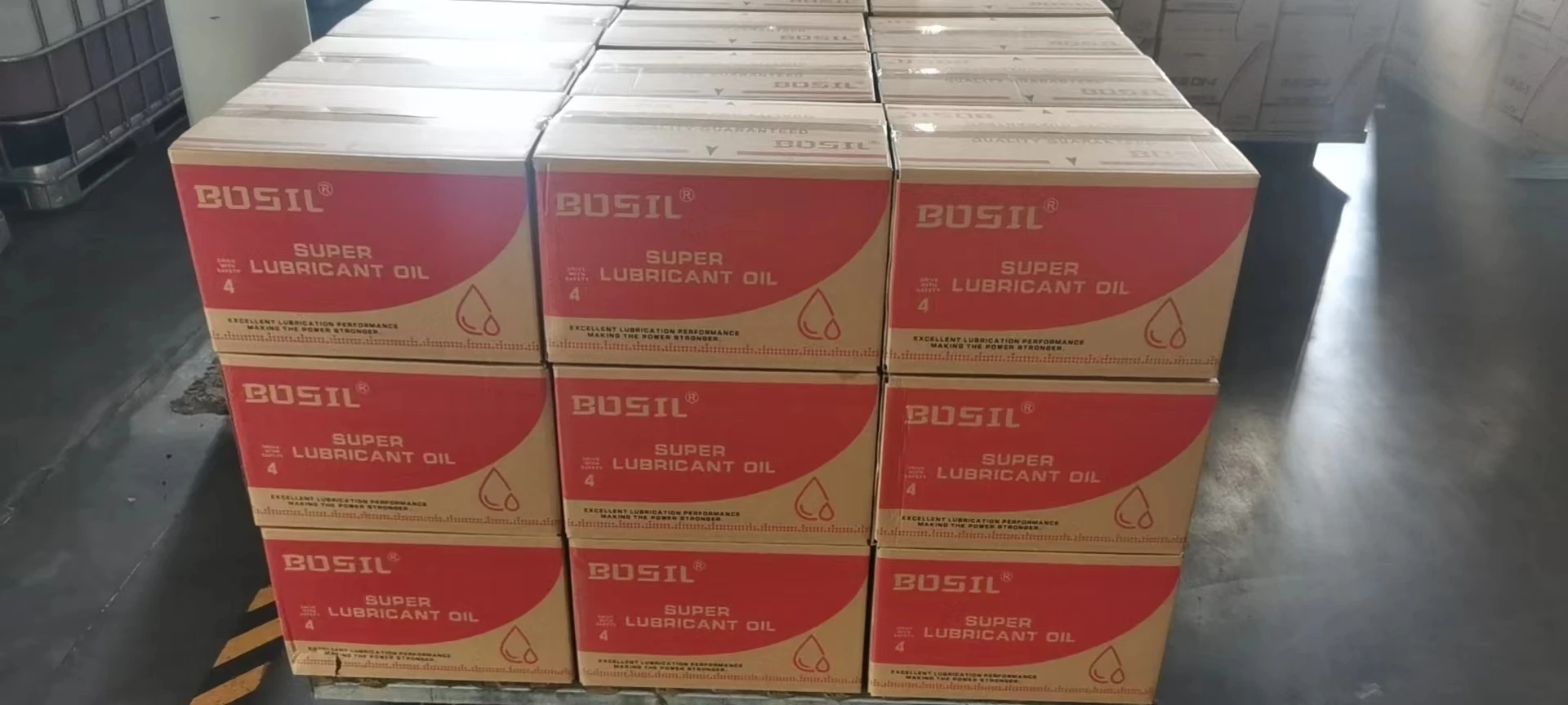 Sae 40 Best Quality Bosil Brand Truck Lubricant Diesel Engine Oil - Buy ...