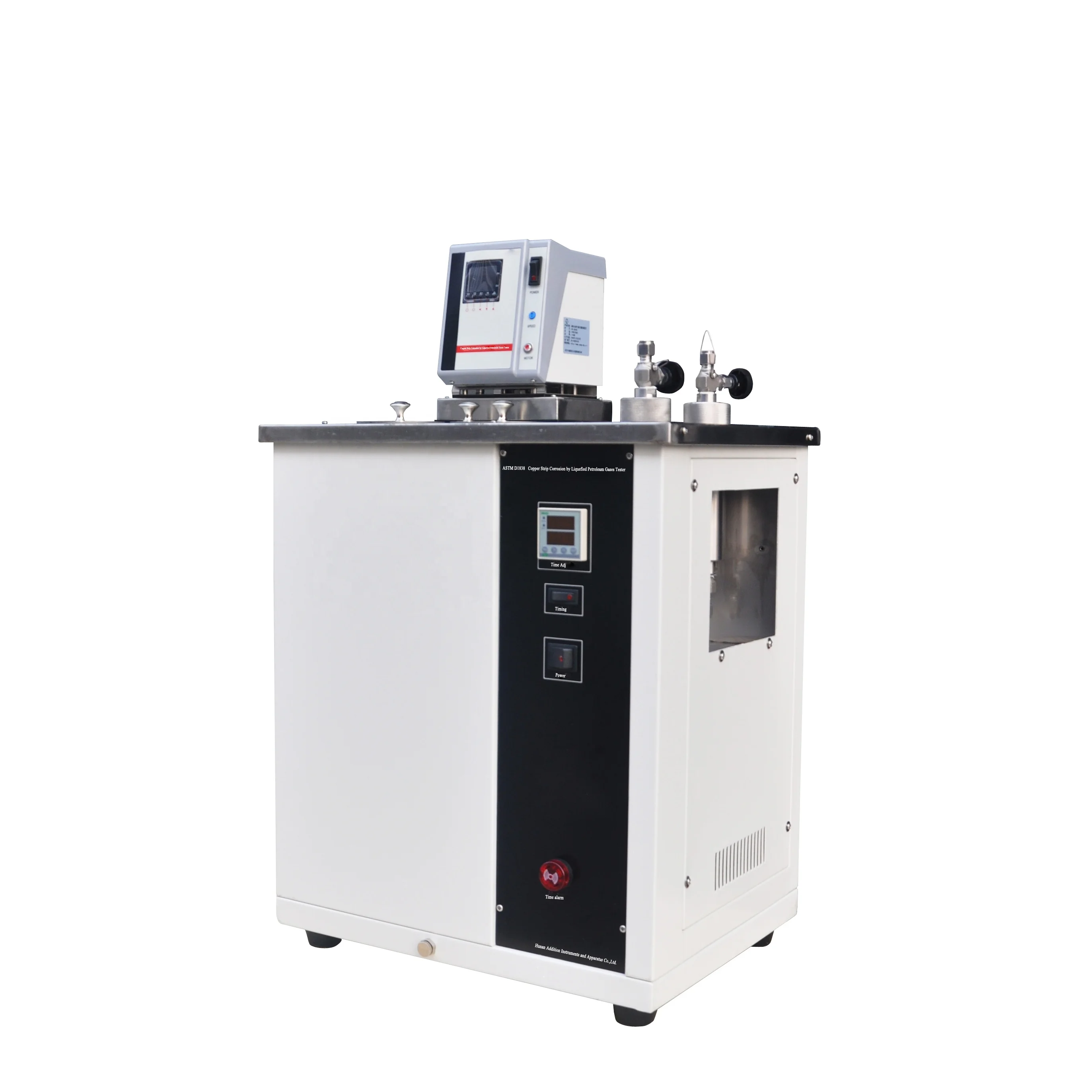 ASTM D1838 Copper Strip Corrosion by Liquefied Petroleum Gases Tester ...