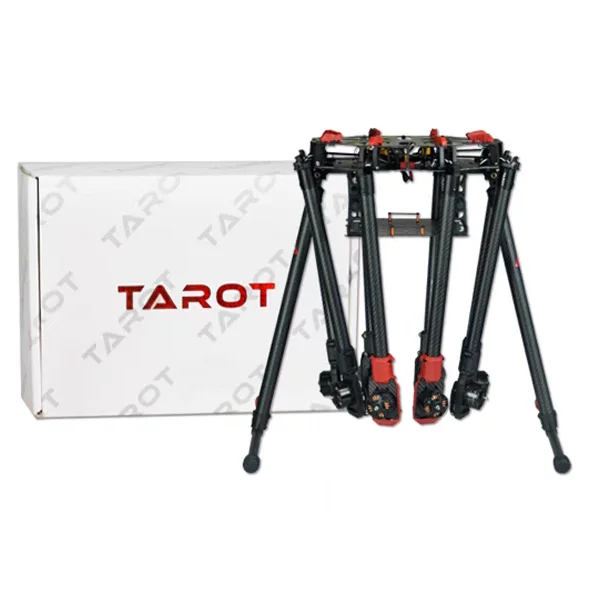 Tarot X8-ii Oct-copter 8-axis Uav Frame Tl8x000-rro Electric ...