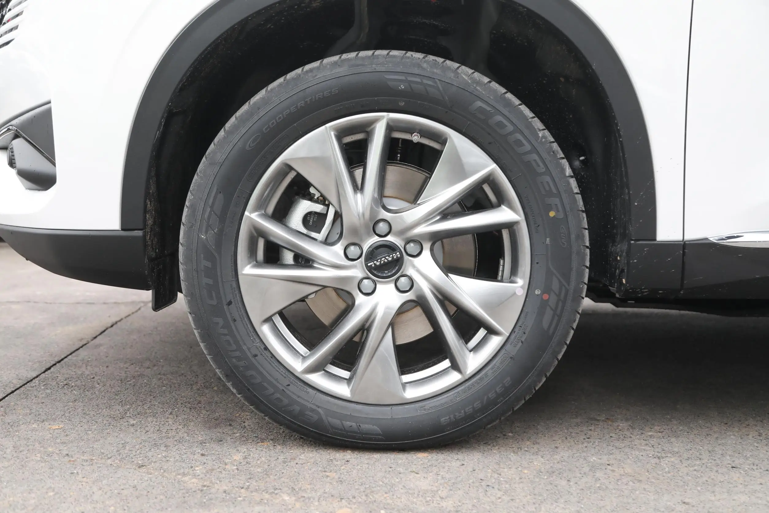 Gwm Haval H6 New Energy Vehicle 4-wheel Plug-in Hybrid Suv 1.5t Dht Phev 110km Version Available ...