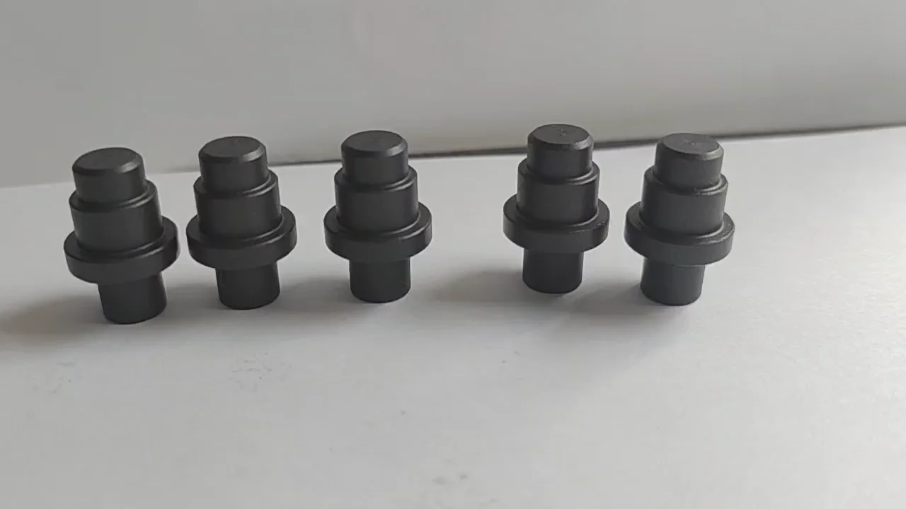 Standard M5,M6,M8,M10 Kcf Guide Pin Silicon Nitride Ceramic Location Dowel Pin For Welding - Buy ...