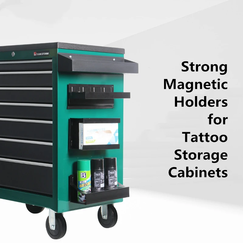 Tray Accessories Professional Workstation Work Desk Tattoo Cart Cabinet ...