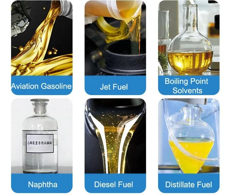 Lab Instrument Double Tube Naphthas Distillation Apparatus