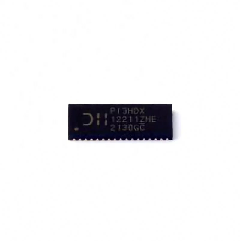 Original chip package PI3HDX12211ZHEX TQFN-42(9x3.5) Communication ...