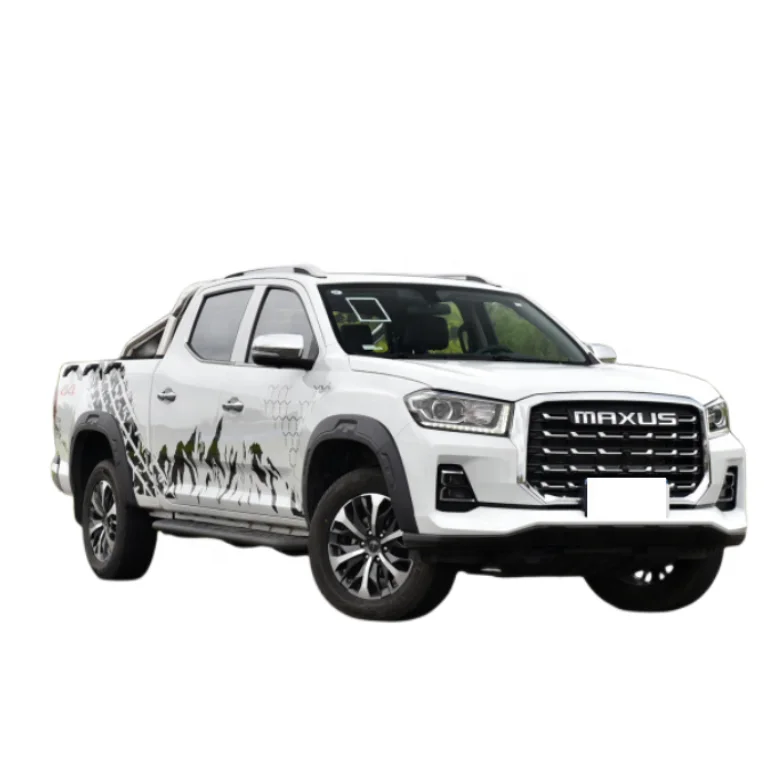 Maxus T70 Brand New 4x4 Pickup Made In China Diesel Automatic Car High ...
