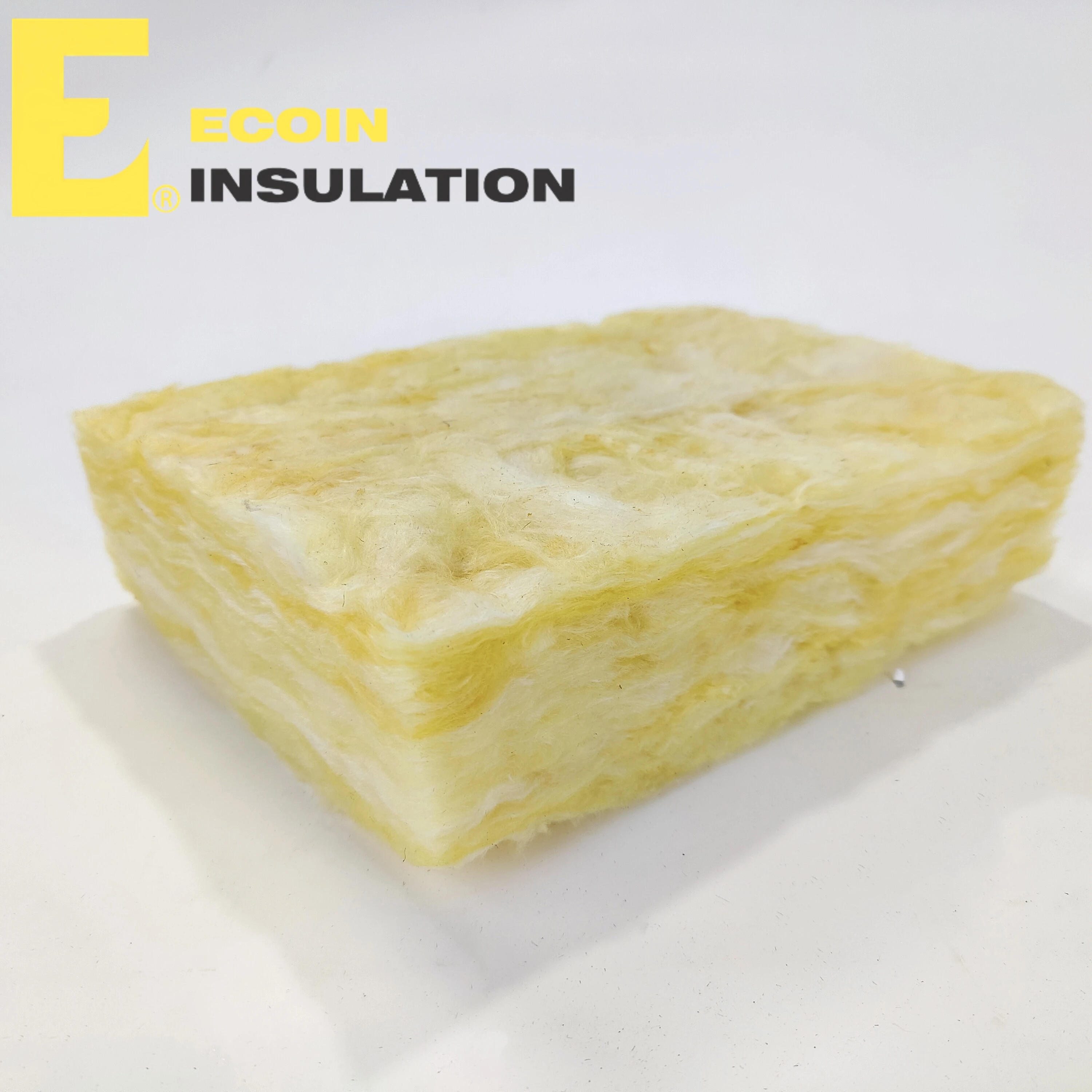 AS/NZS 4859 Eco Yellow Heat Insulation Glass Wool Batt