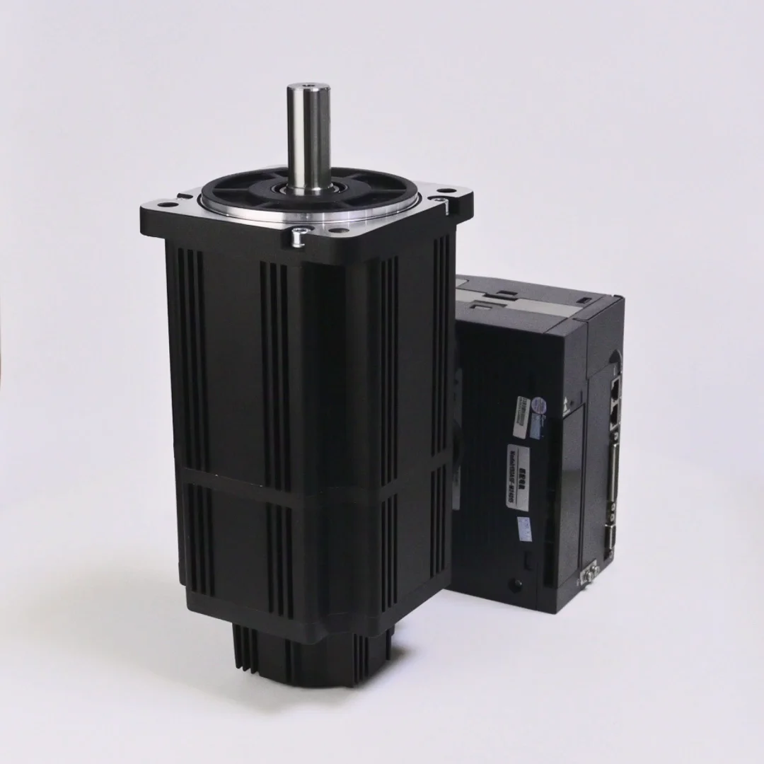 High Torque Waterproof Servo Motor 2.4kw With Driver - Buy Servo Motor ...