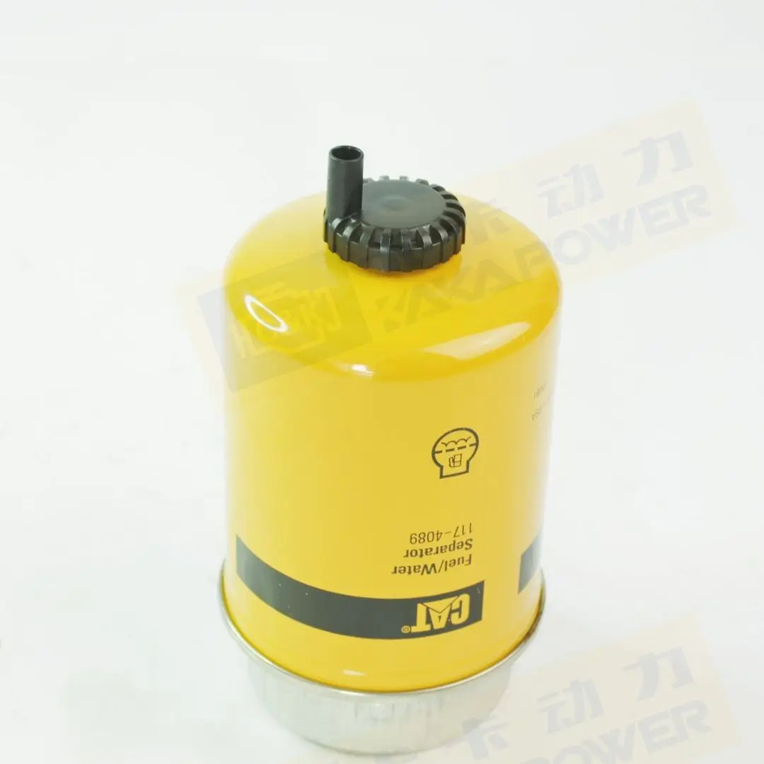 CAT Diesel Generator Fuel Water Separator for 320C & 312C