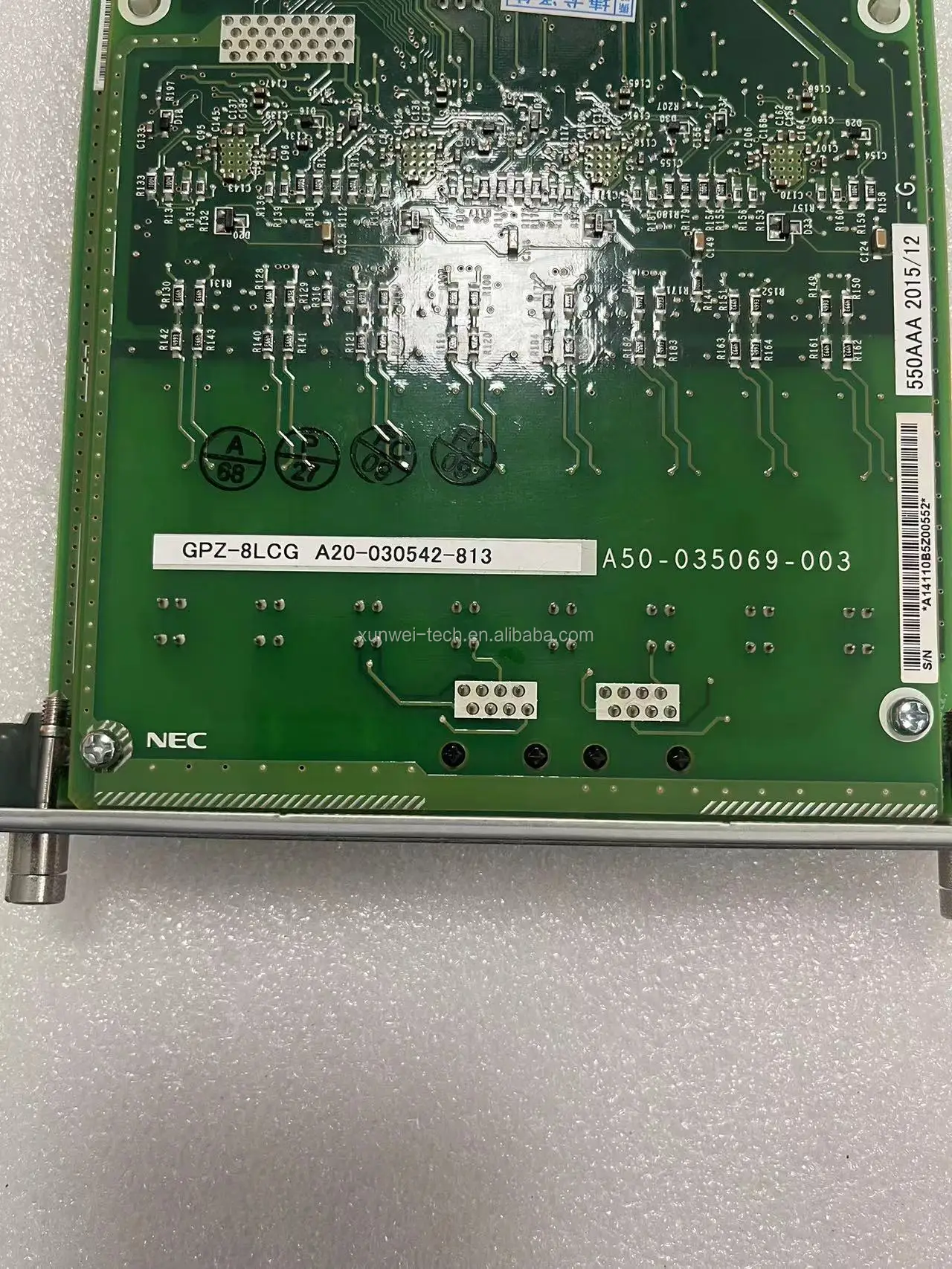 Nec Pabx Sv9100 Sv9300 240 Exthension Gcd-8lcg - Buy Gcd-8lcg Sv9100 ...