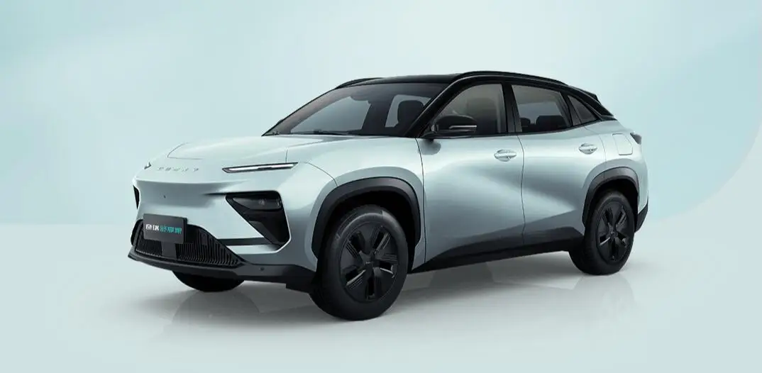 Chery EQ7 512km - Luxury Mid-Size SUV Electric Car for Costa Rica