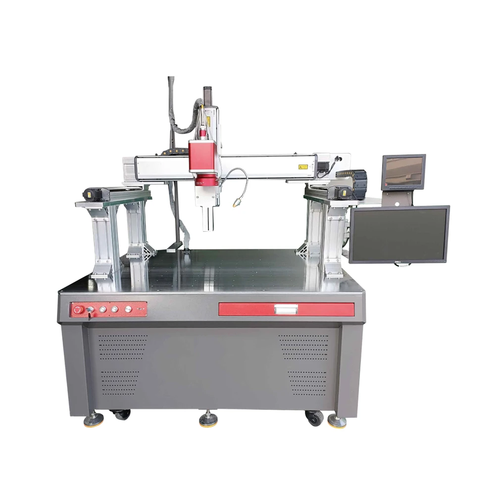 Gantry Battery Pack Tap Positive And Negative Nickel Sheets Galvo ...