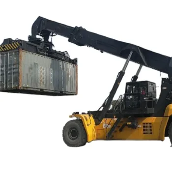 45 Ton Reach Stacker Container Handler China Famous Brand Clg2045 With ...