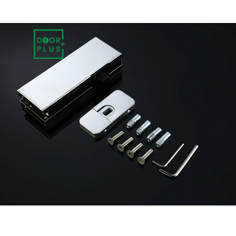 Doorplus Floor Concealed Door Closers - Durable & Stylish