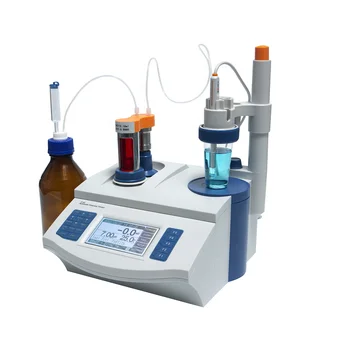 Ti-40 Laboratory Automatic Potential Titrator - Buy Auto Titrator ...