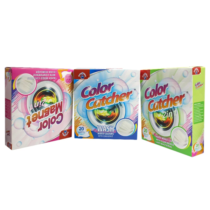 Alibaba.com: Color Grabber Paper, Dirt Capture Cloth, Laundry Sheets ...