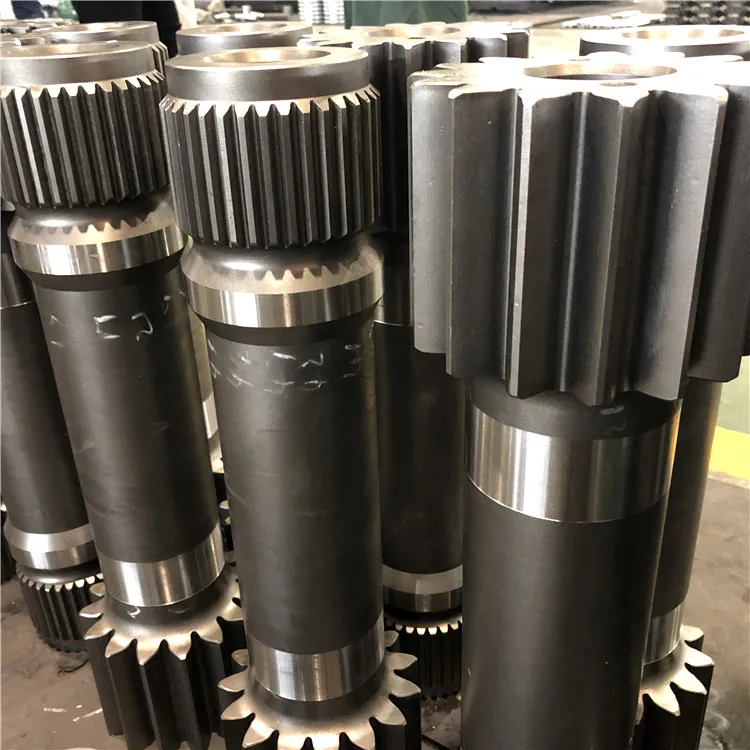 Huigong Production - Sun Gears XA3382 VE4245 for Komatsu 830E