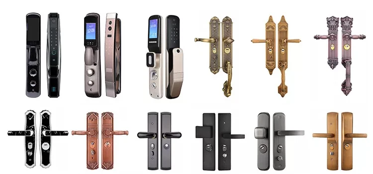 Bomei Security Steel Doors - Durable & Reliable Solutions