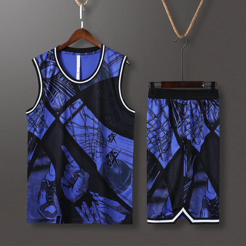 Custom Your Own Team Basketball Uniforms Reversible Basketball Uniforms ...