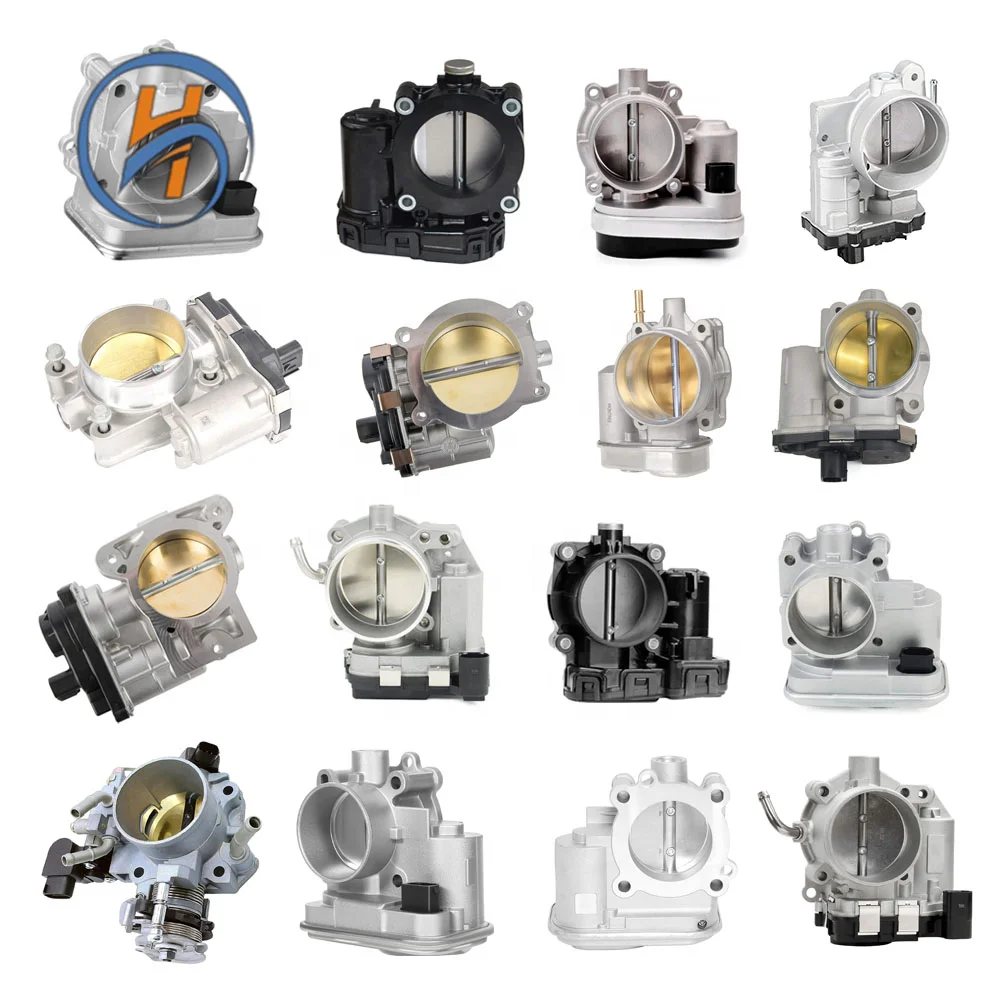 Throttle Body For Toyota Lexus 3aa50-01e 22030-0d021 36400068 22030 ...