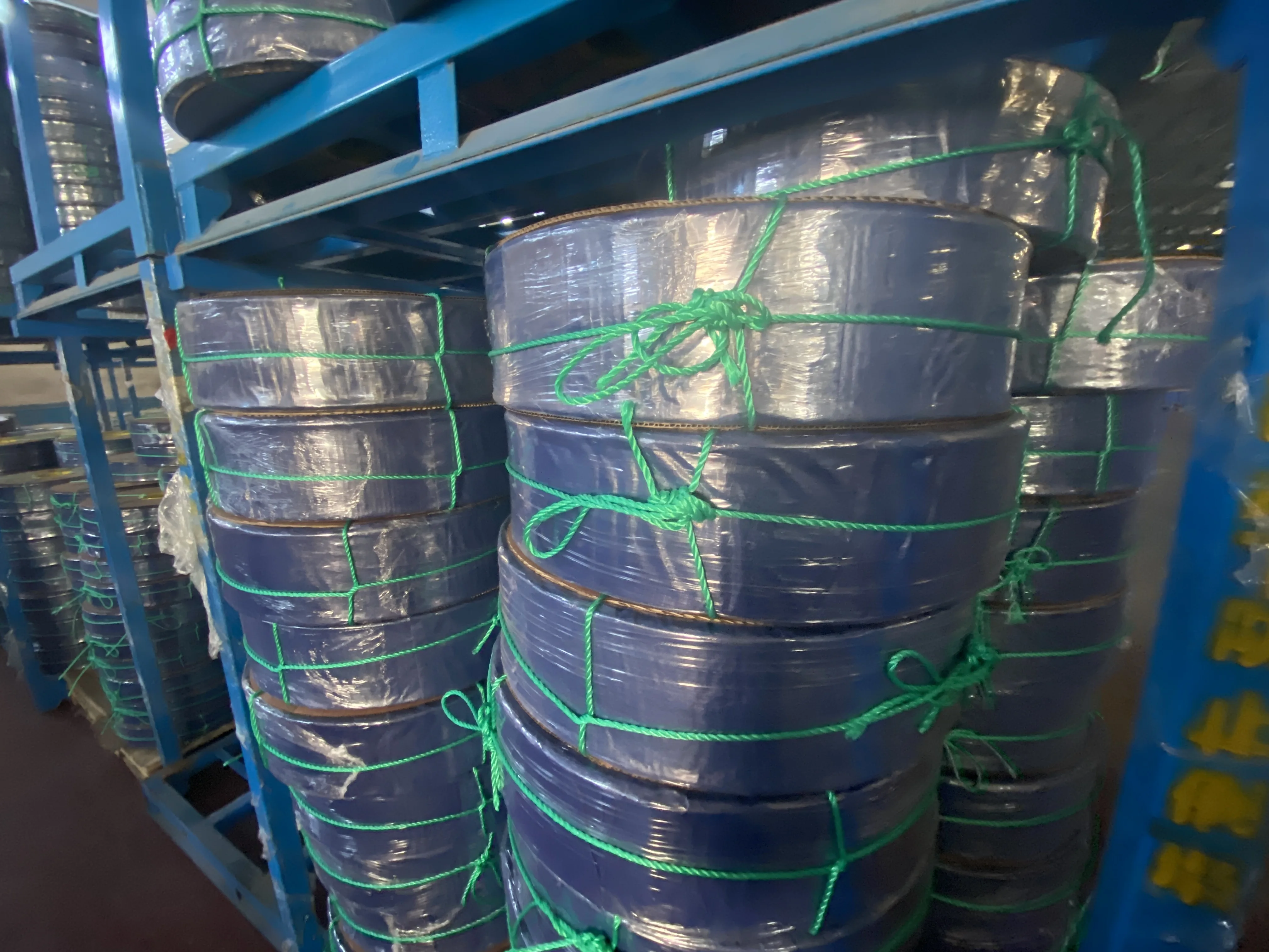 Factory Wholesale High Pressure Agricultural Pvc Lay Flat Hose Buy
