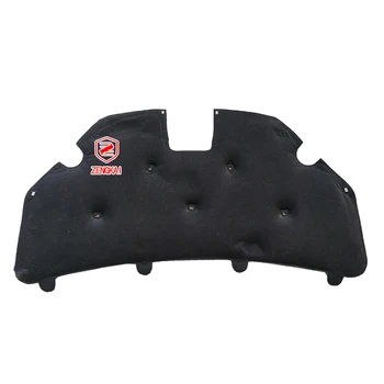 Auto Engine Cover Heat Car Front Soundproof Hood Thermal Insulation ...