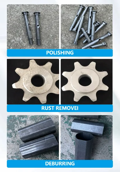 Gold and Silver Jewelry Deburring Polishing Surface Treatment Inner ...