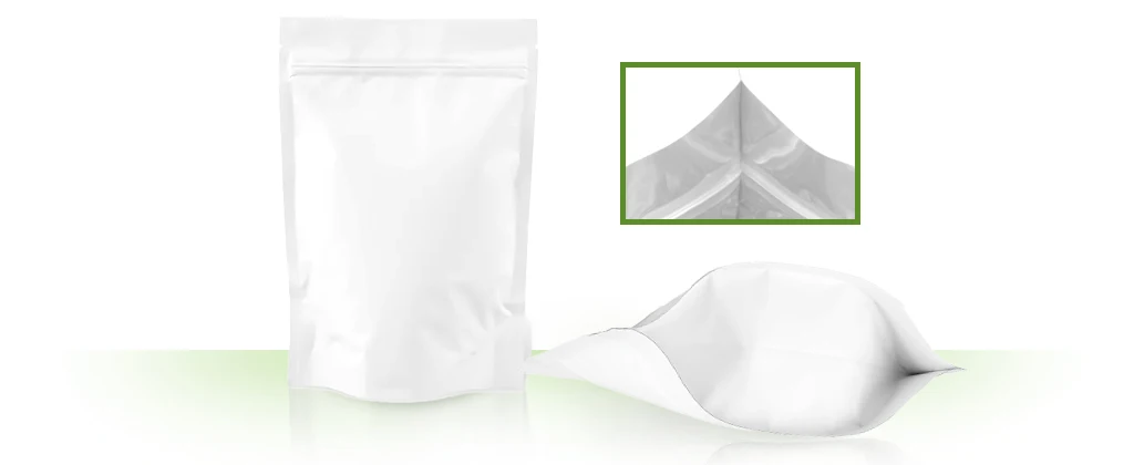 Eco Compostable Bags - Biodegradable PLA Packing Solutions