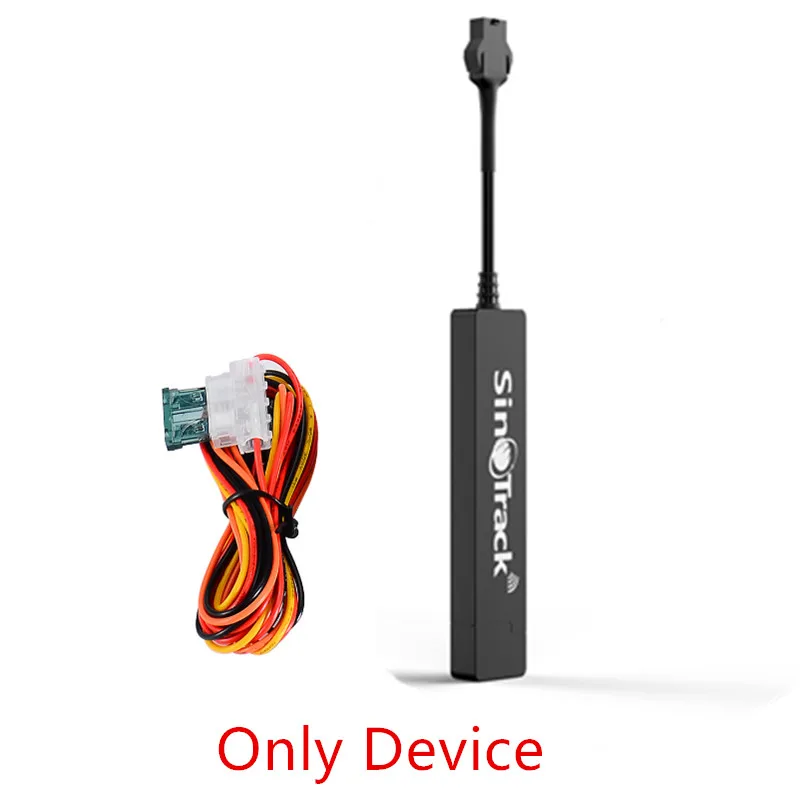 Sinotrack 901a Mini Motorcycle Car Tracking Device Gps Locator Cut Oil ...