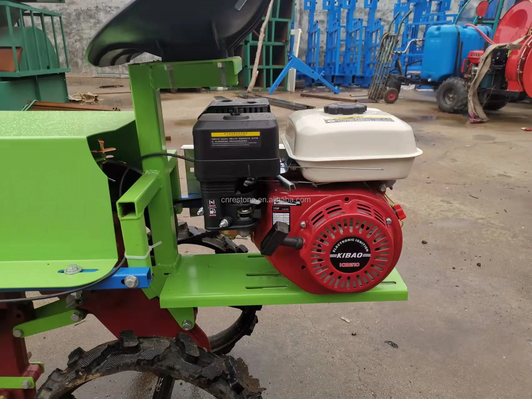 Hand Transplanting Machine Vegetable Seed Planter Automatic Crop ...