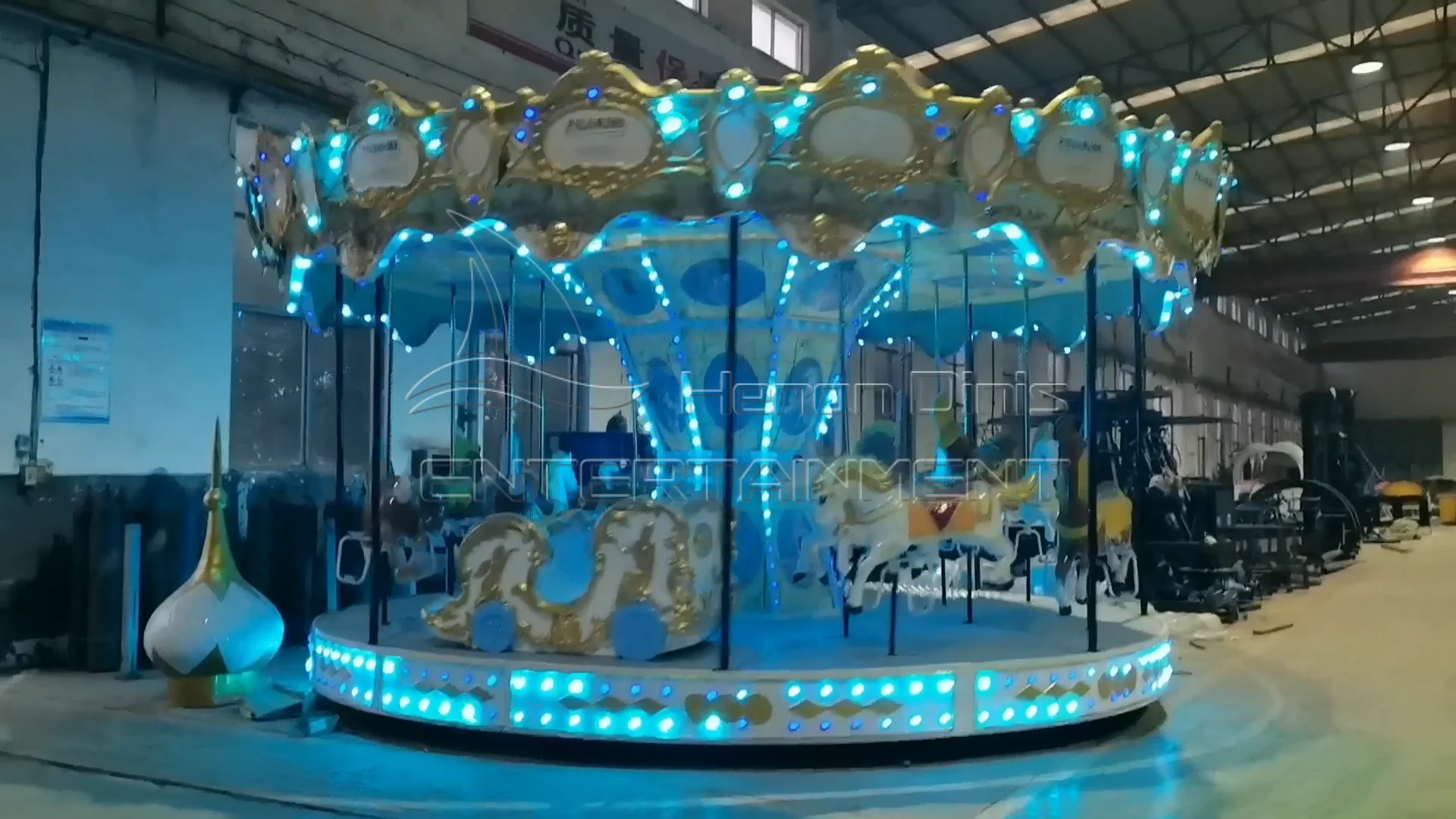 Shopping Mall Outdoor Indoor Kids Rides Amusement Park Family Rides ...